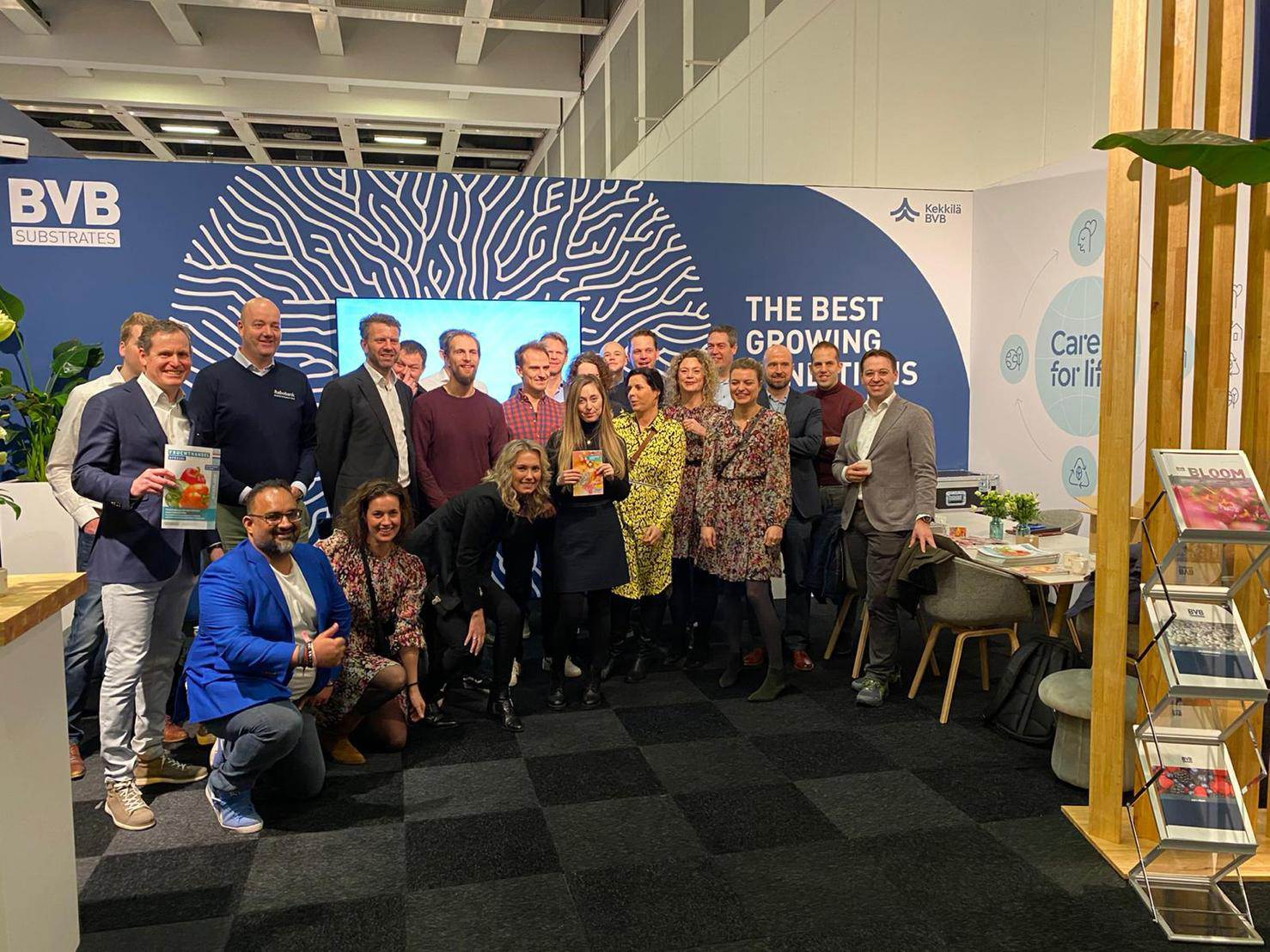 Kekkilä-BVB I Transition of the food and agri-sector I Sustainability