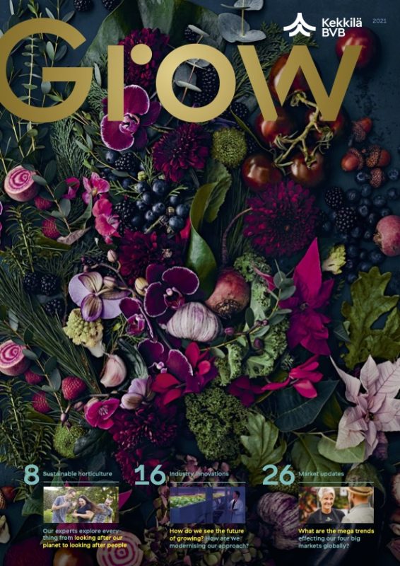 Grow Magazine 2021 - Kekkilä-BVB
