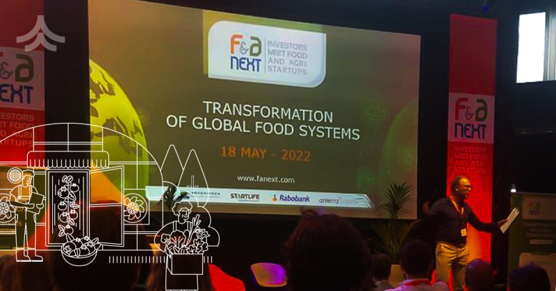 Transforming the global food systems - Kekkilä-BVB