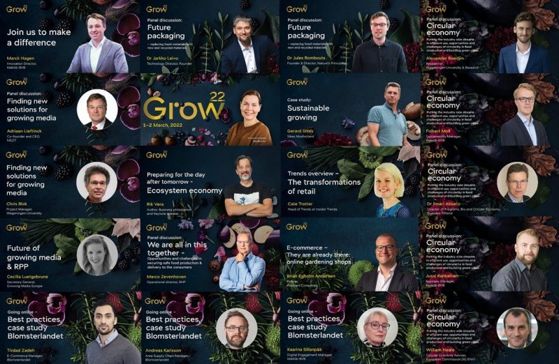 Growing media I Substrates I Kekkilä-BVB I Growing products
