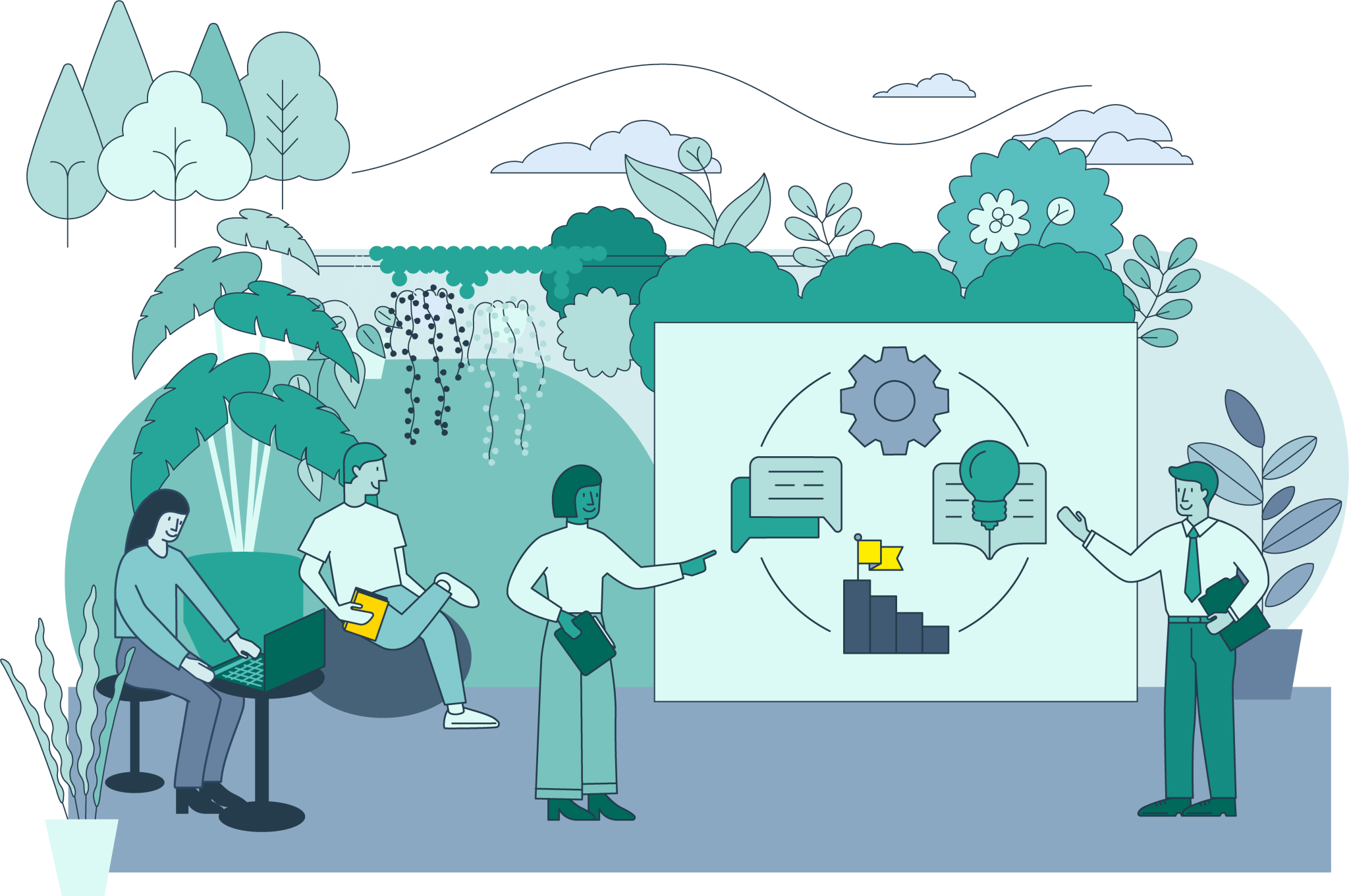 User Guide to the Sustainability Compass - Kekkilä-BVB