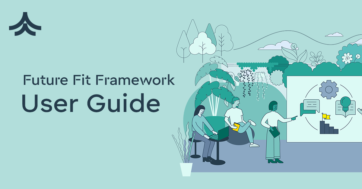 User Guide to the Sustainability Compass - Kekkilä-BVB