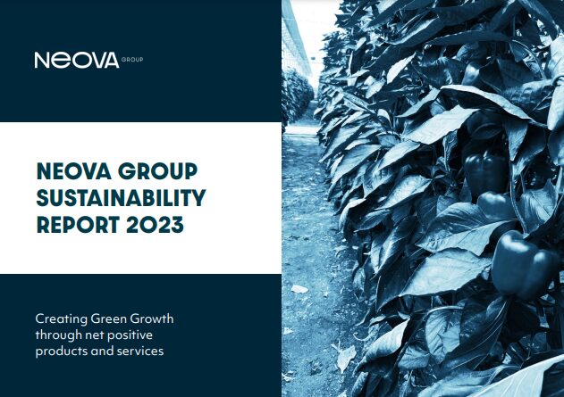 Sustainability reports - Kekkilä-BVB